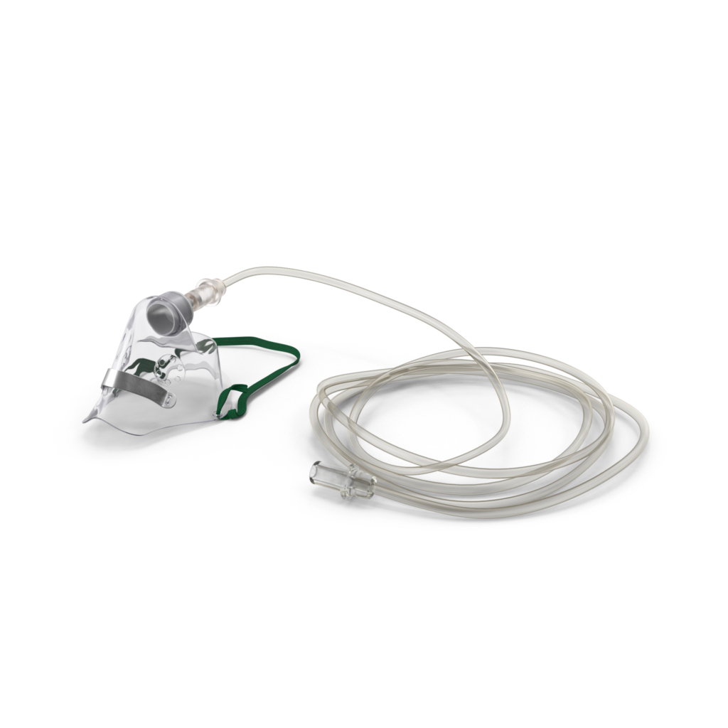 Oxygen Mask - RNG Medical Supplies