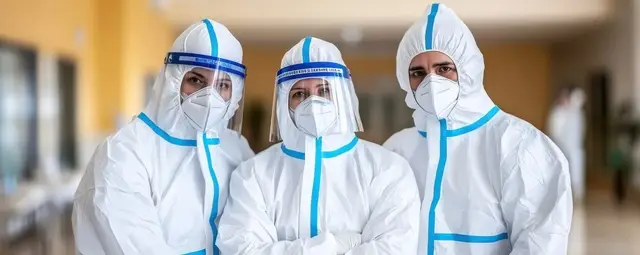PPE & Infection Control Consumables Manufacturer & Exporter